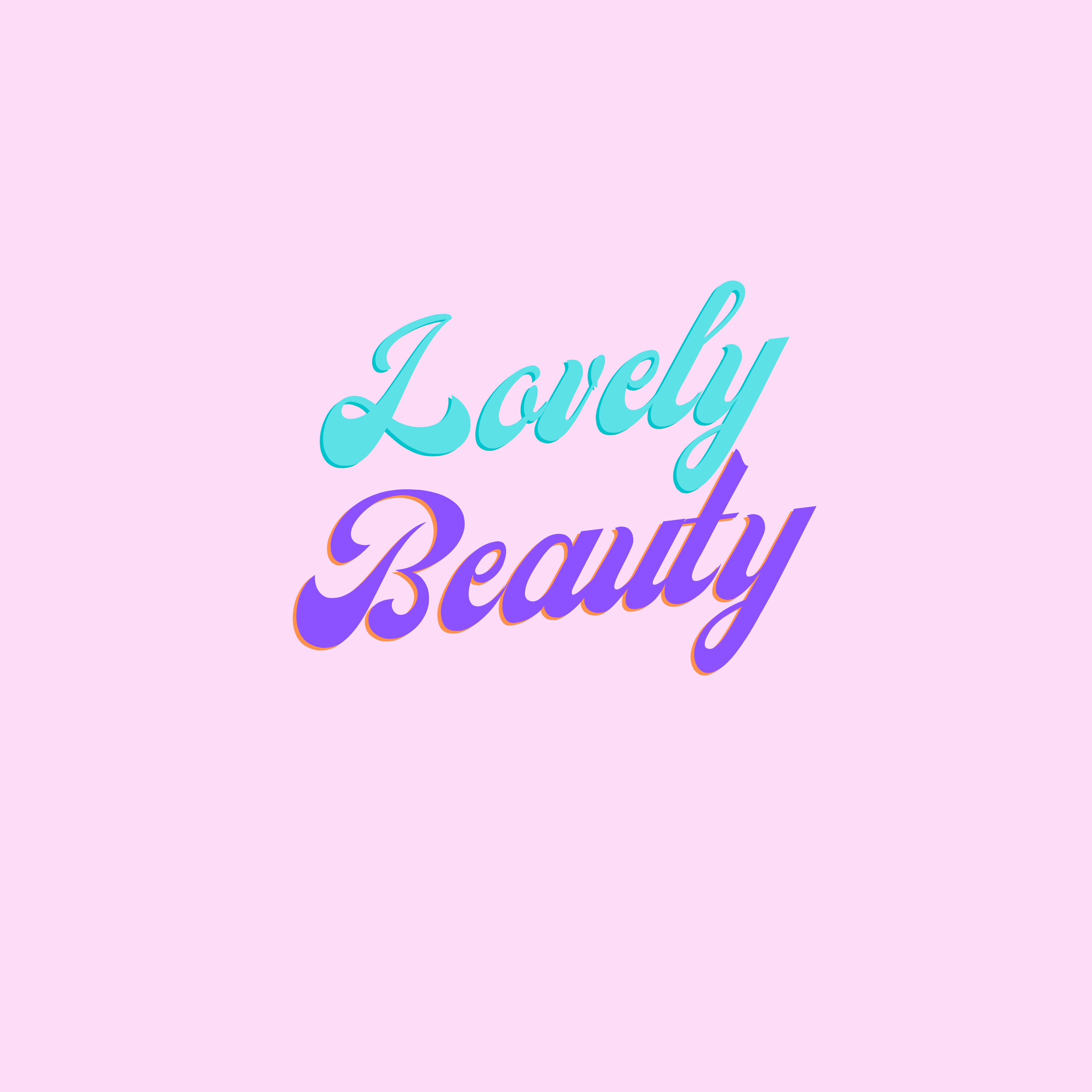 Lovely Beauty