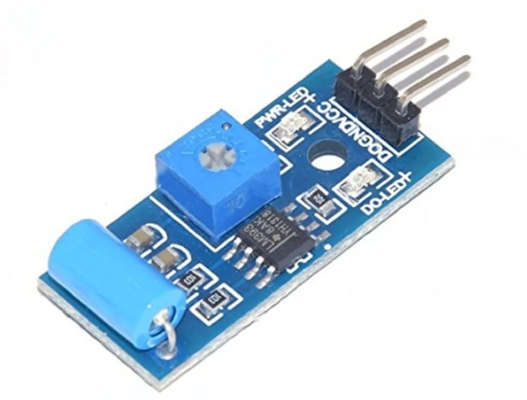 SENSOR VIBRACION SW-420