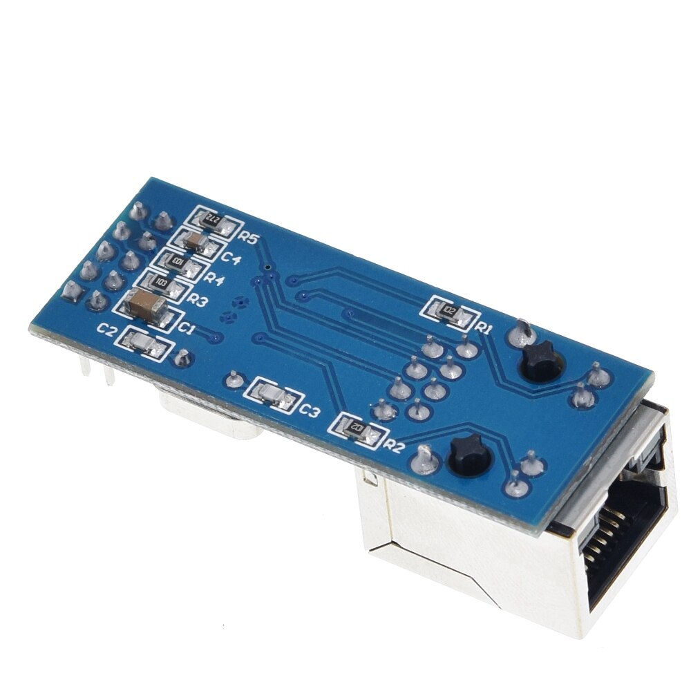 MODULO ETHERNET MINI ENC28J60