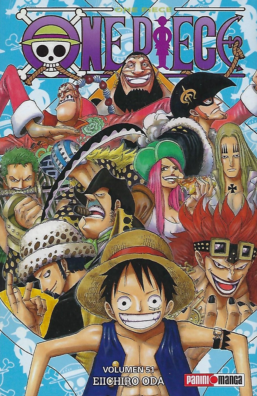ONE PIECE 51