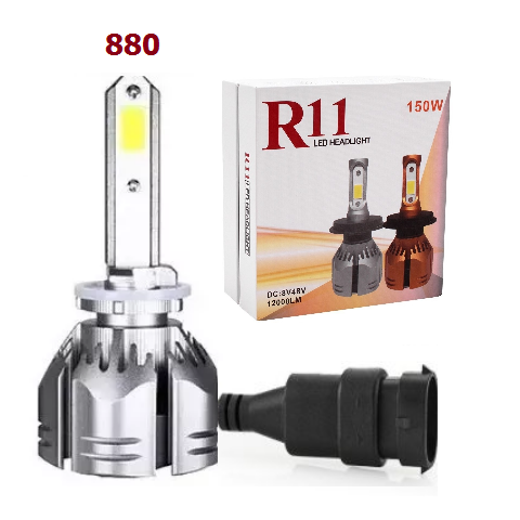 Ampolleta led R11 880 / 12000 LM