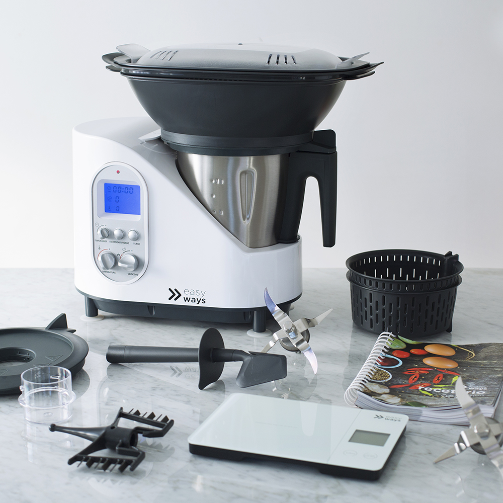 ROBOT DE COCINA Kitchen Master de EasyWays