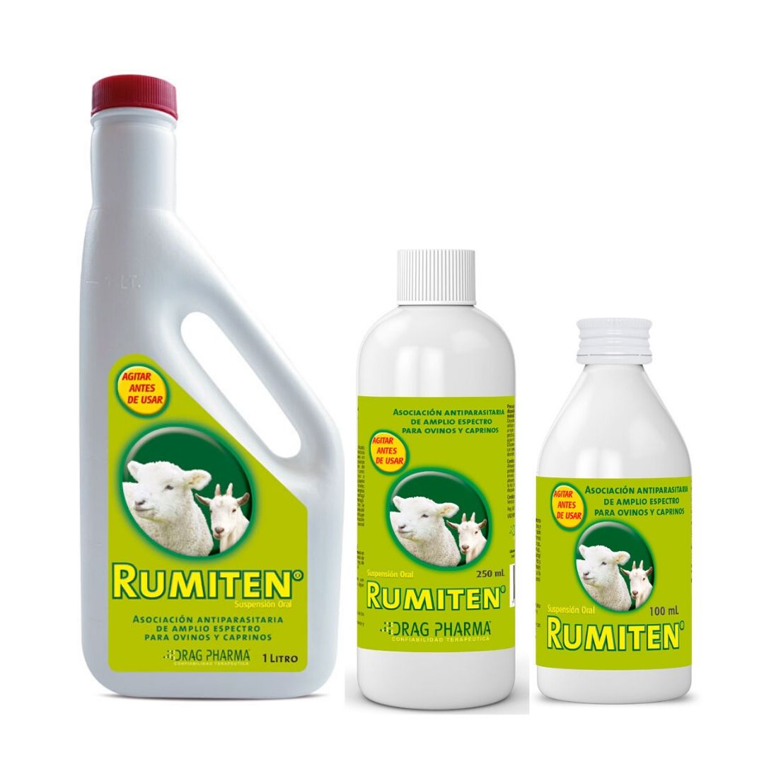 RUMITEN® Suspensión Oral 100ml