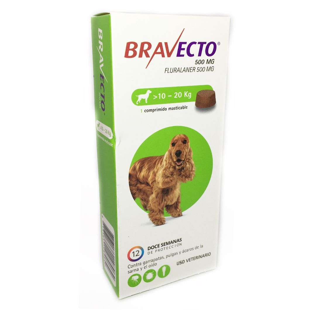 Bravecto 2-4.5 kg