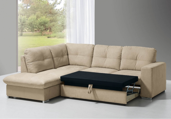 Sofá Cama Bobby Canto