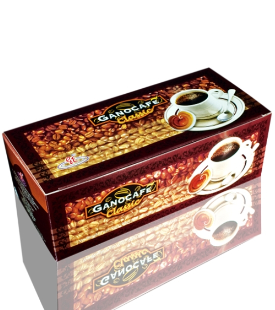 Gano Café Classic Excel Ganoderma Tinto | Mis Vitaminas