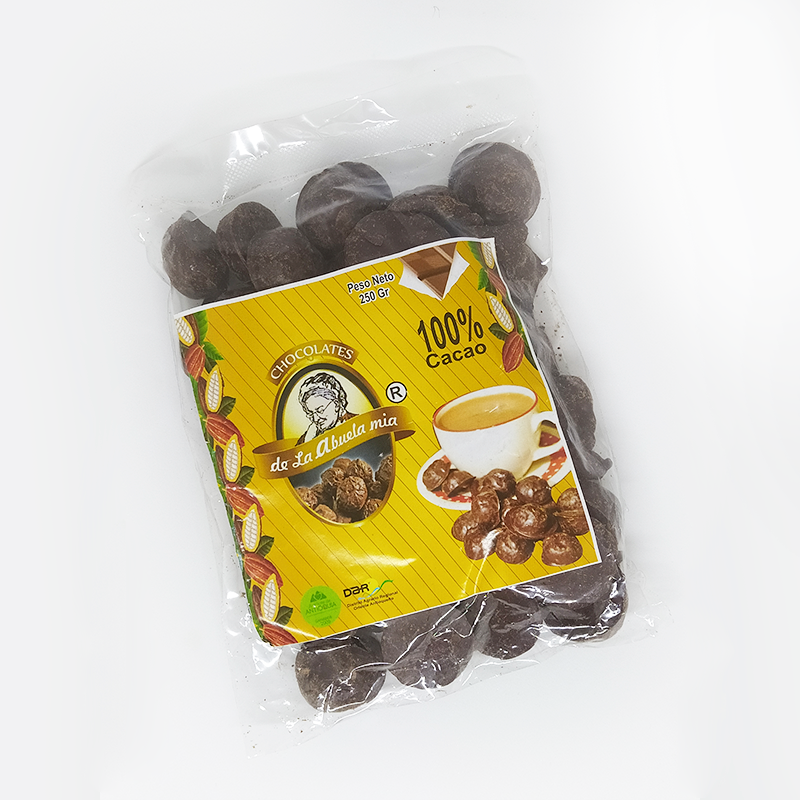 Chocolate de la abuela mia