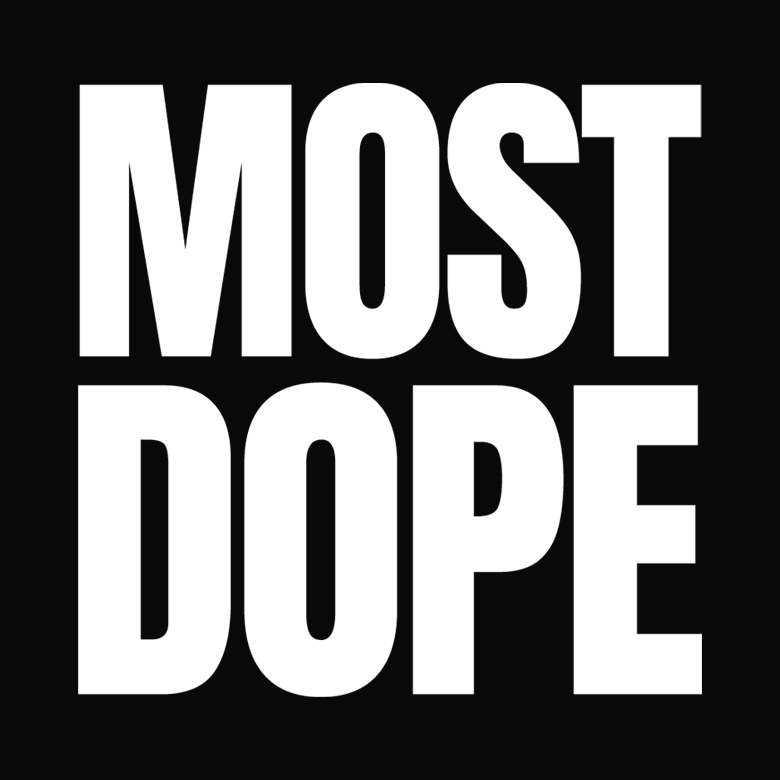 most dope logo