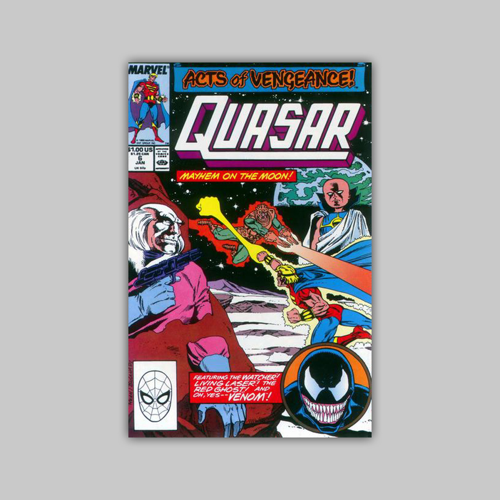 Quasar 6 1990