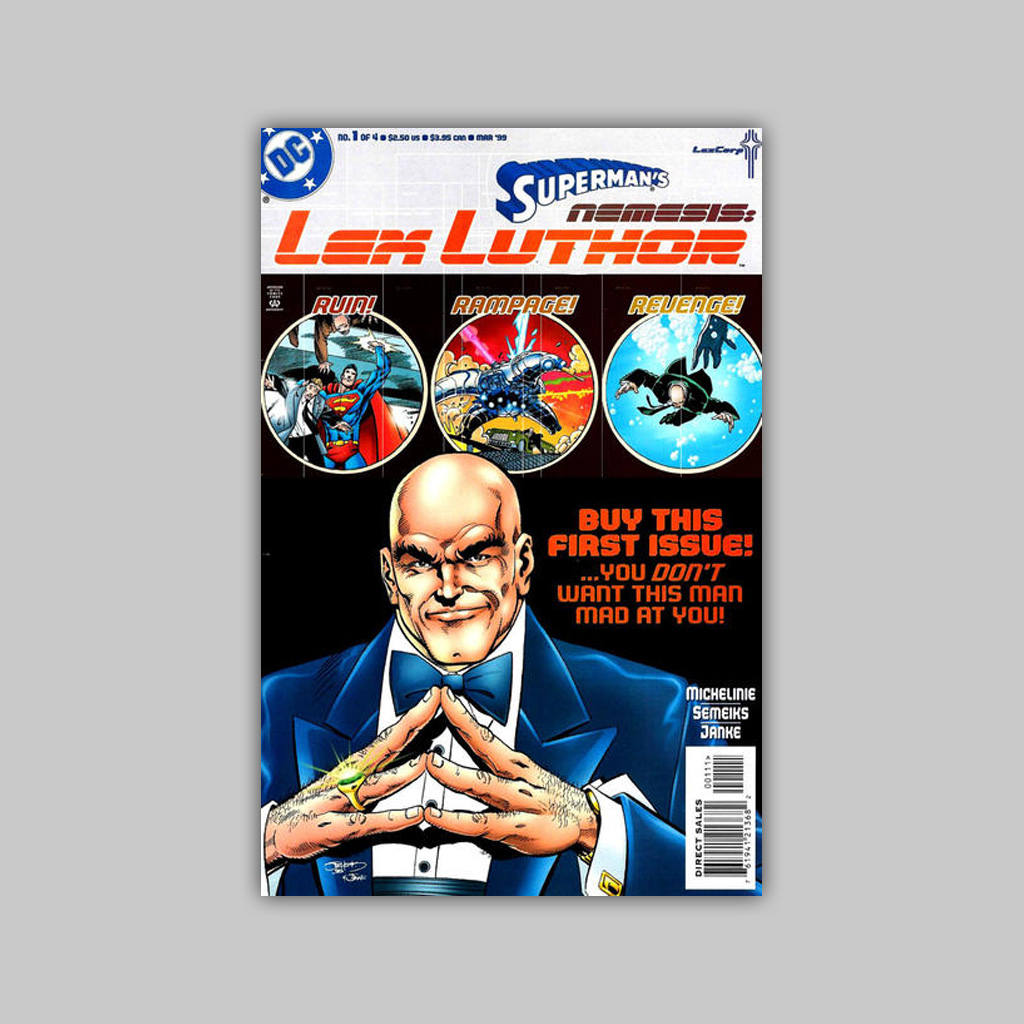 Superman Nemesis