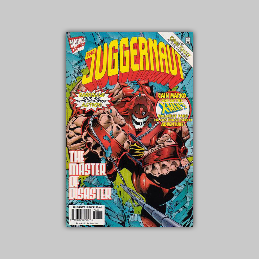 The Juggernaut 1997