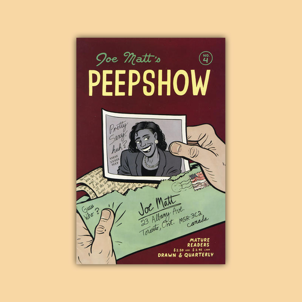 Peepshow 4 1993