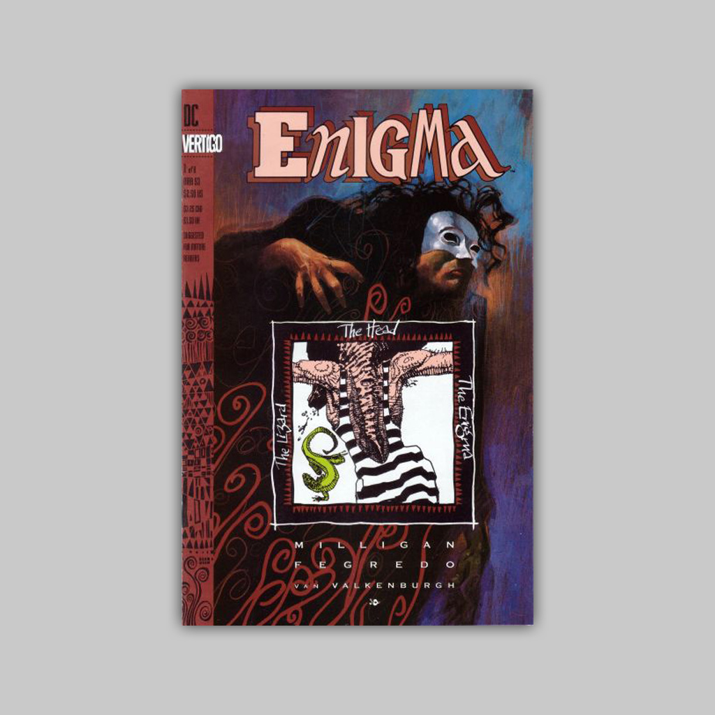 Enigma (complete limited series) 1993