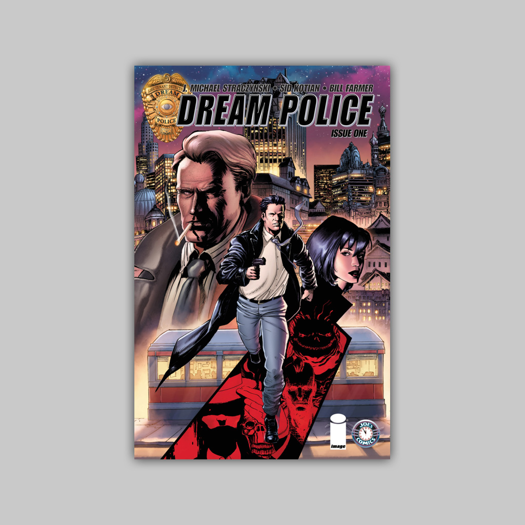 Dream Police 1 A 2014