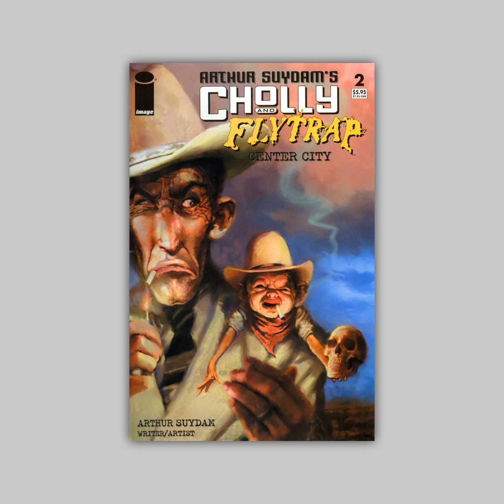Cholly and Flytrap (complete limited series) 1 2004