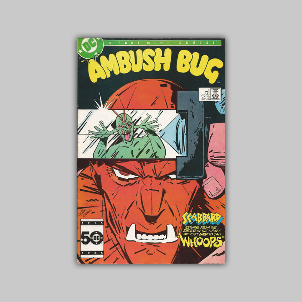 Ambush Bug 4 1985