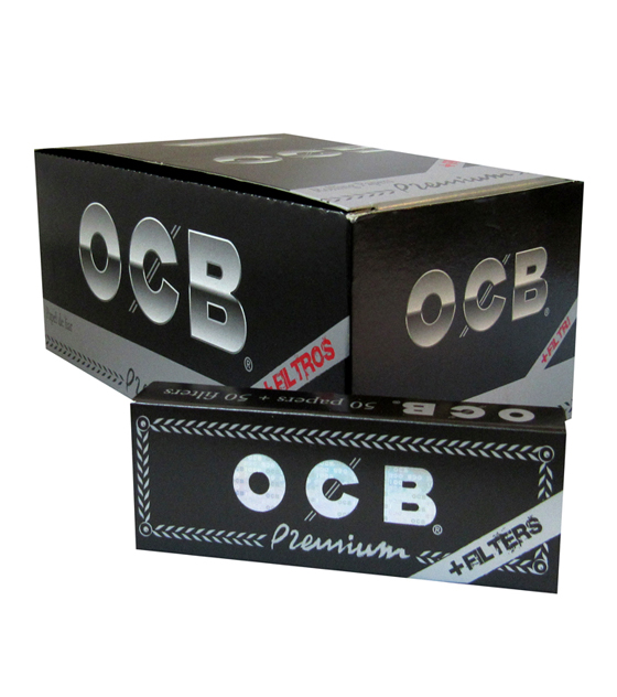 Combipack OCB Premium - Display
