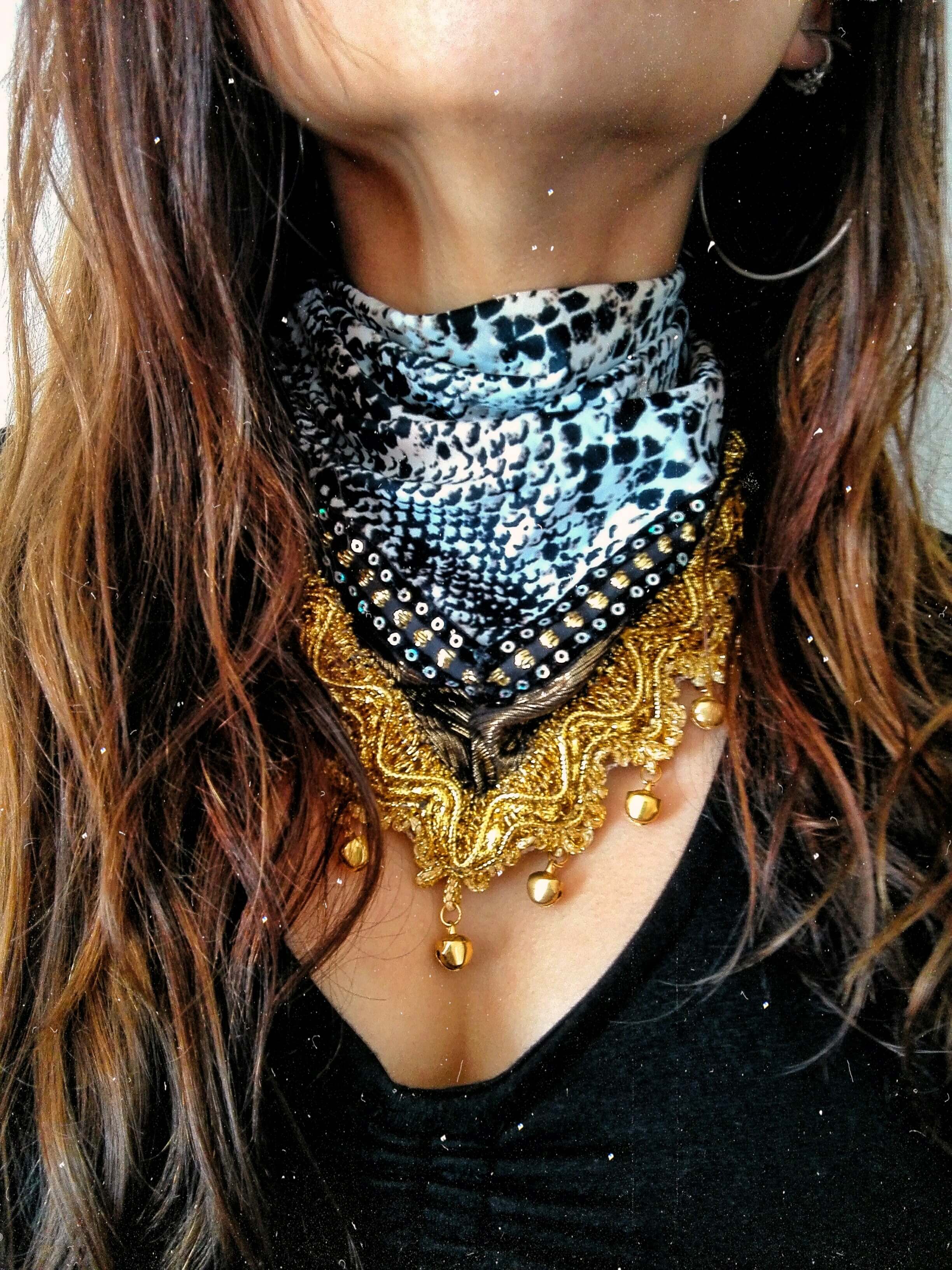 BANDANA BOHO