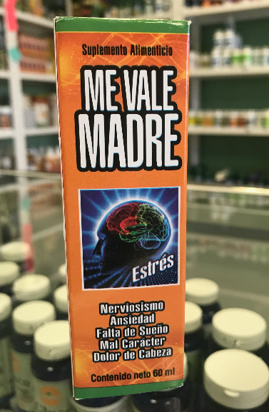 Me Vale Madre