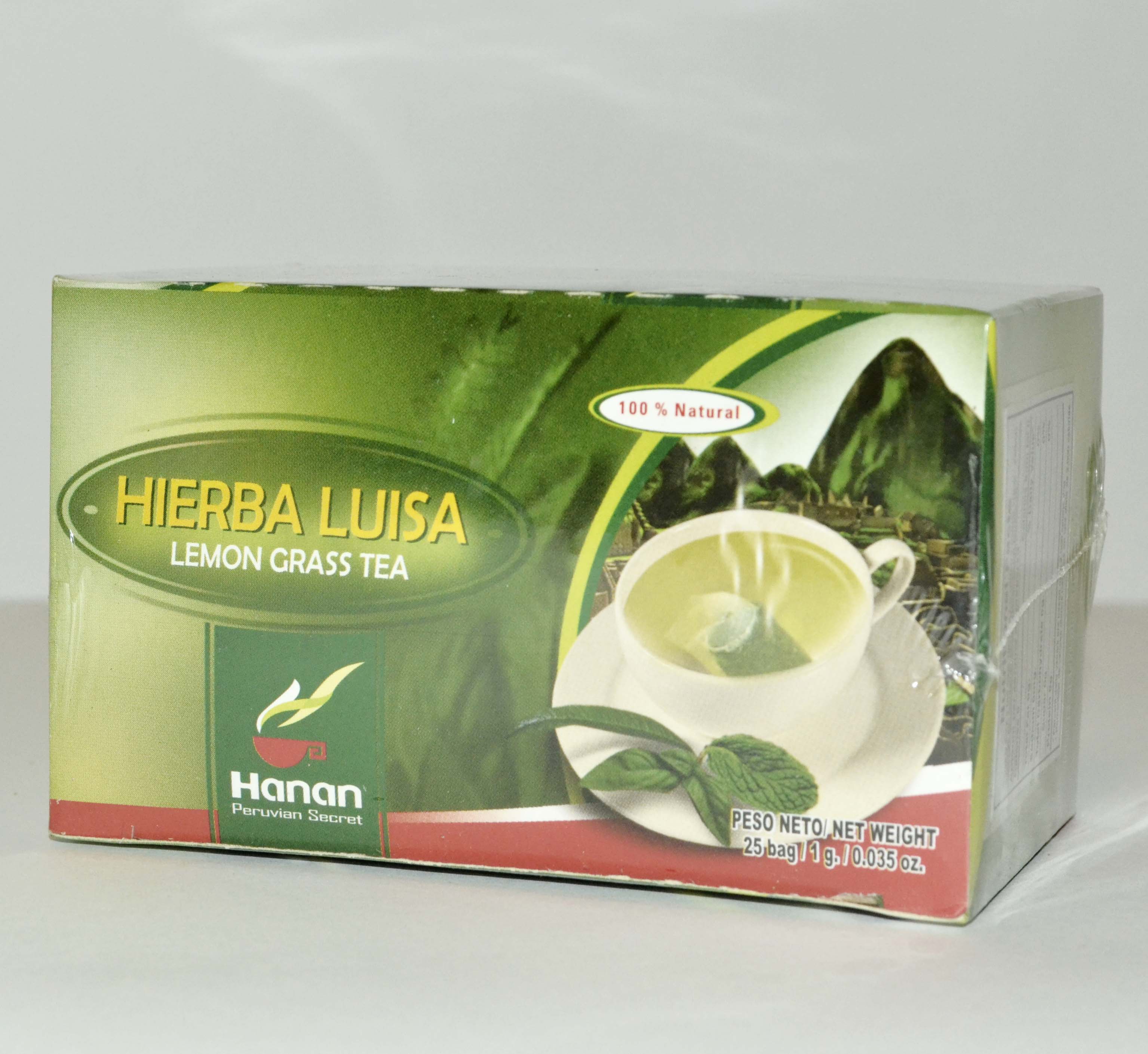 Hierba Luisa Té