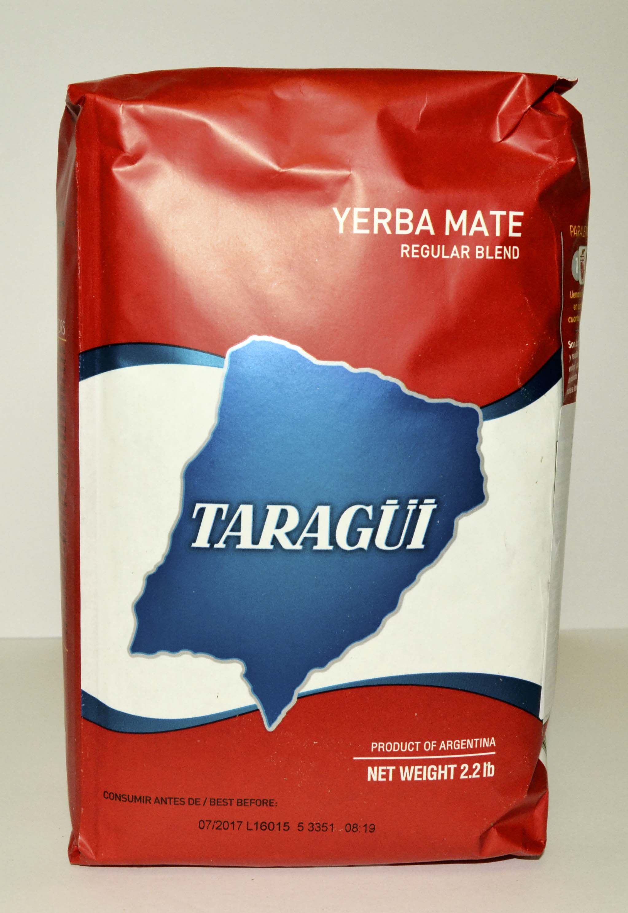 Yerba Mate Taragui