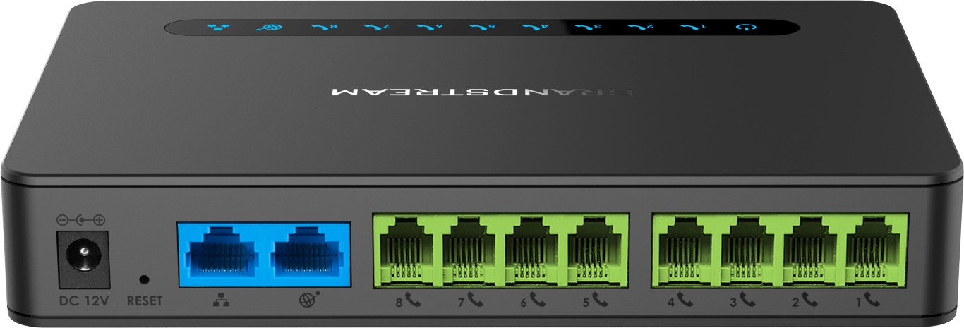 GrandStream HT818 - Gateway ATA