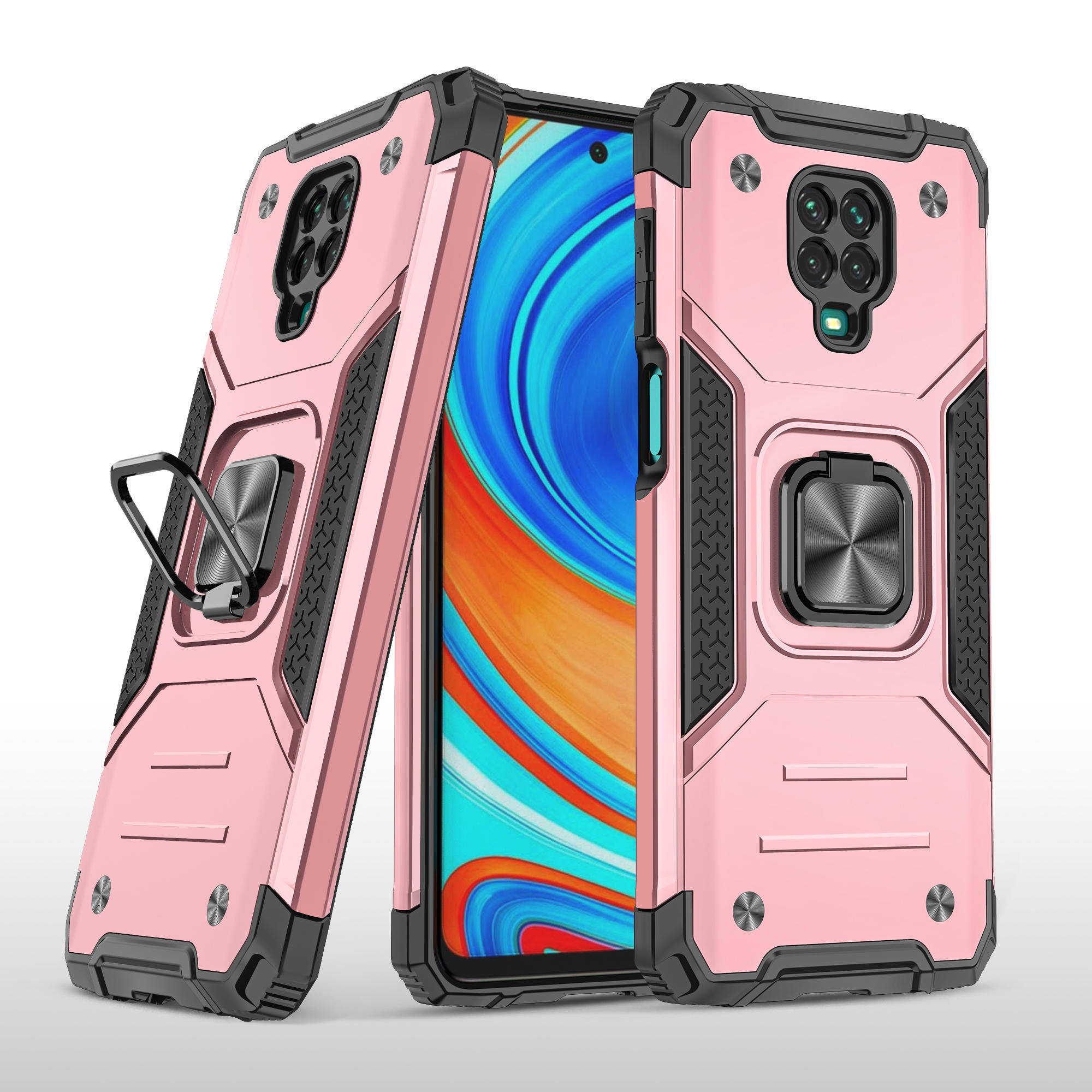 Carcasa Xiaomi RedMi Note 9 Pro / Note 9S Armor Anti Golp...