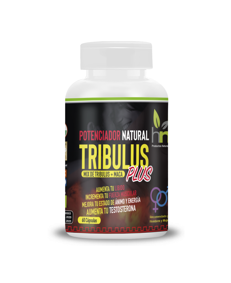 Tribulus Plus 60 Caps