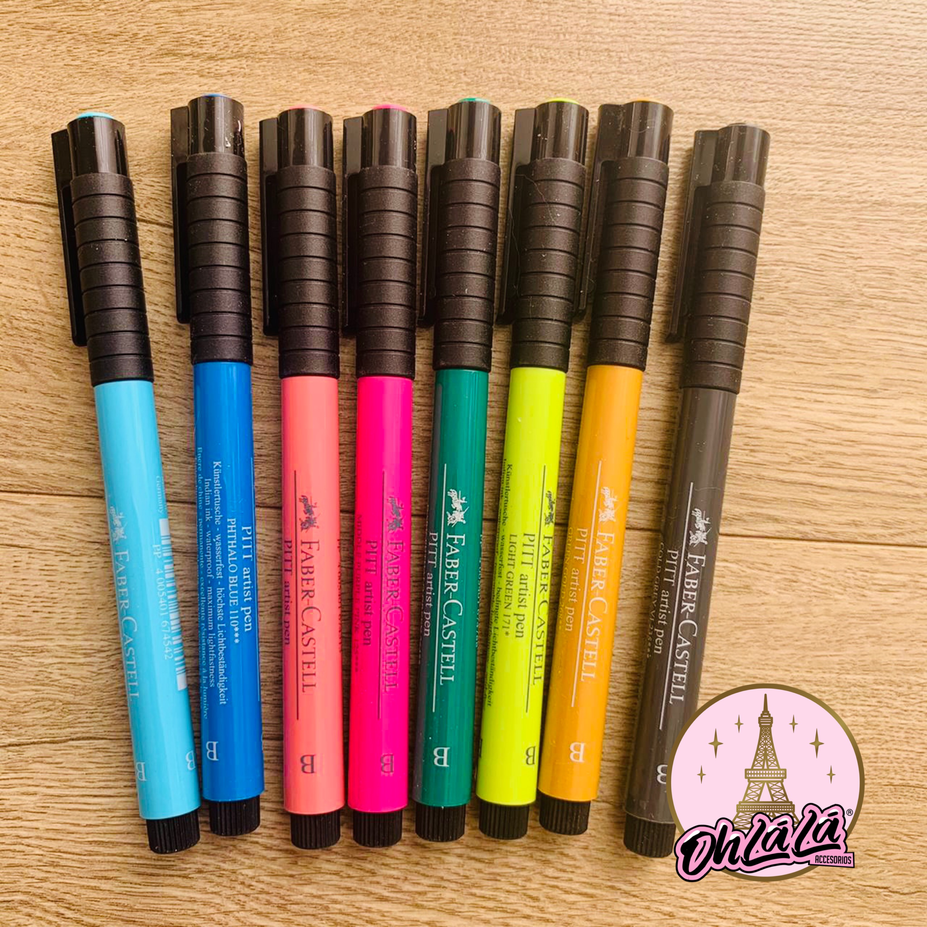 Lapices lettering profesional