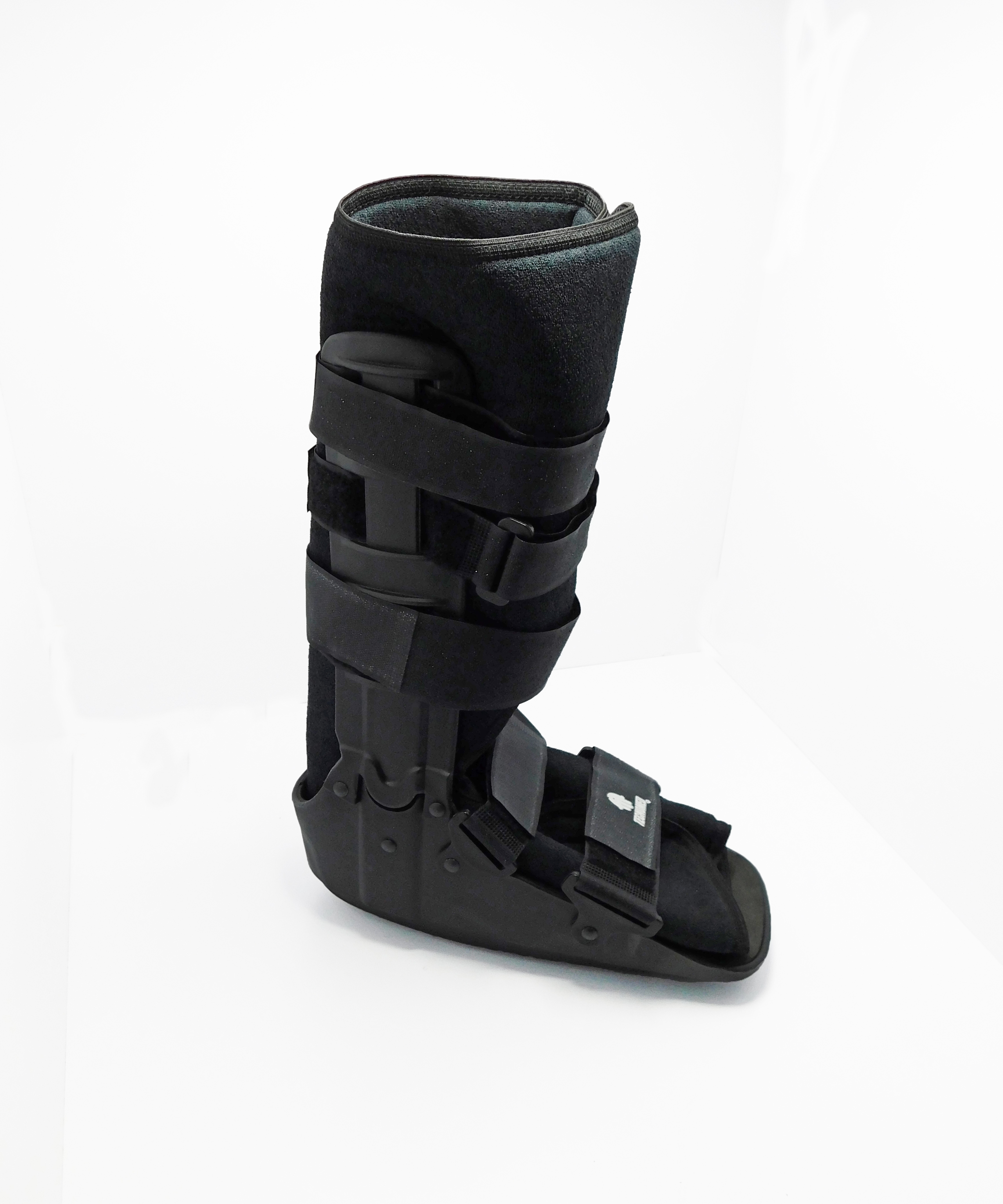 Bota Walker Rigida Inmovilizador De Tobillo Largo