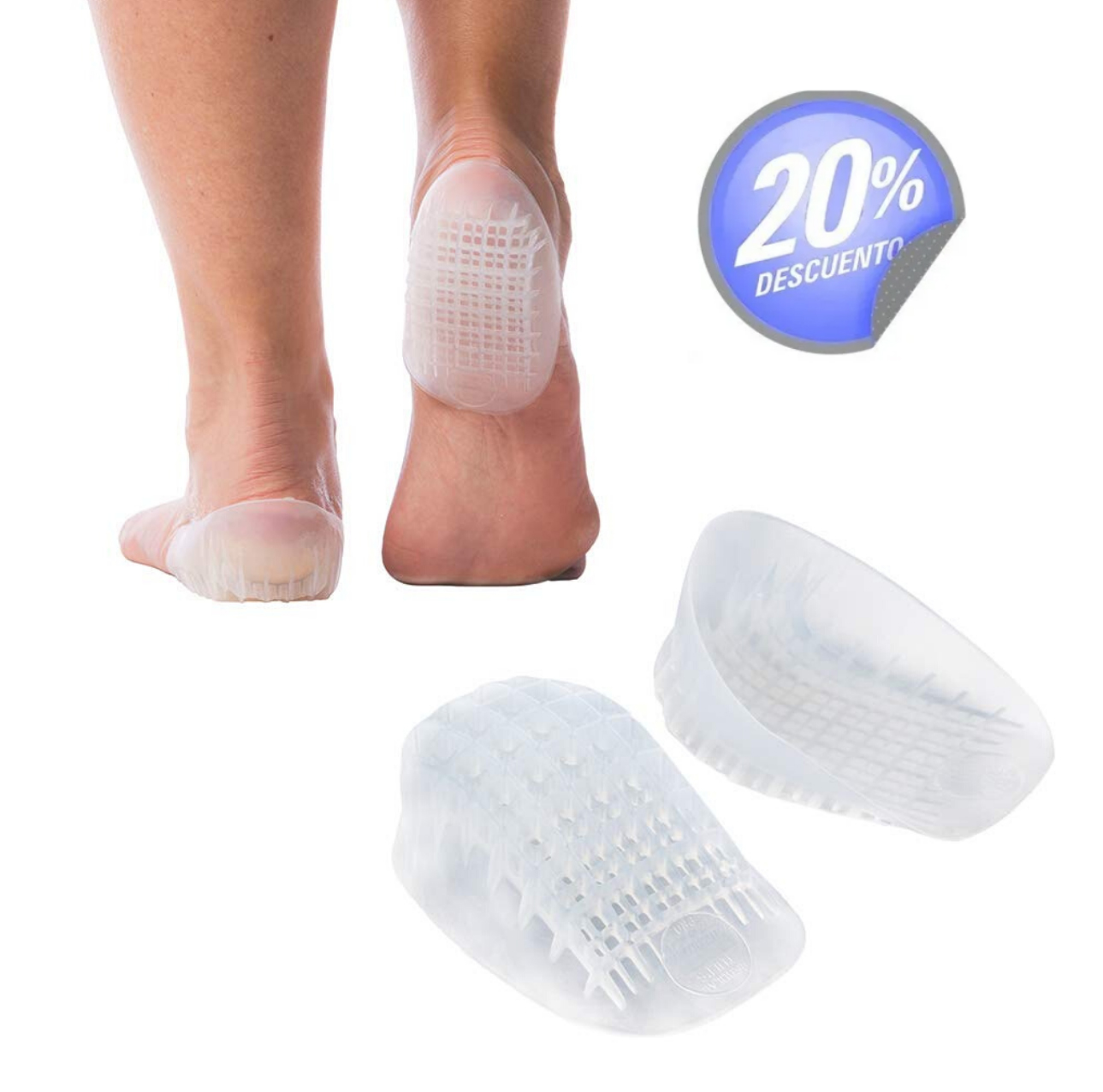 Taloneras Ortopédicas Tulis