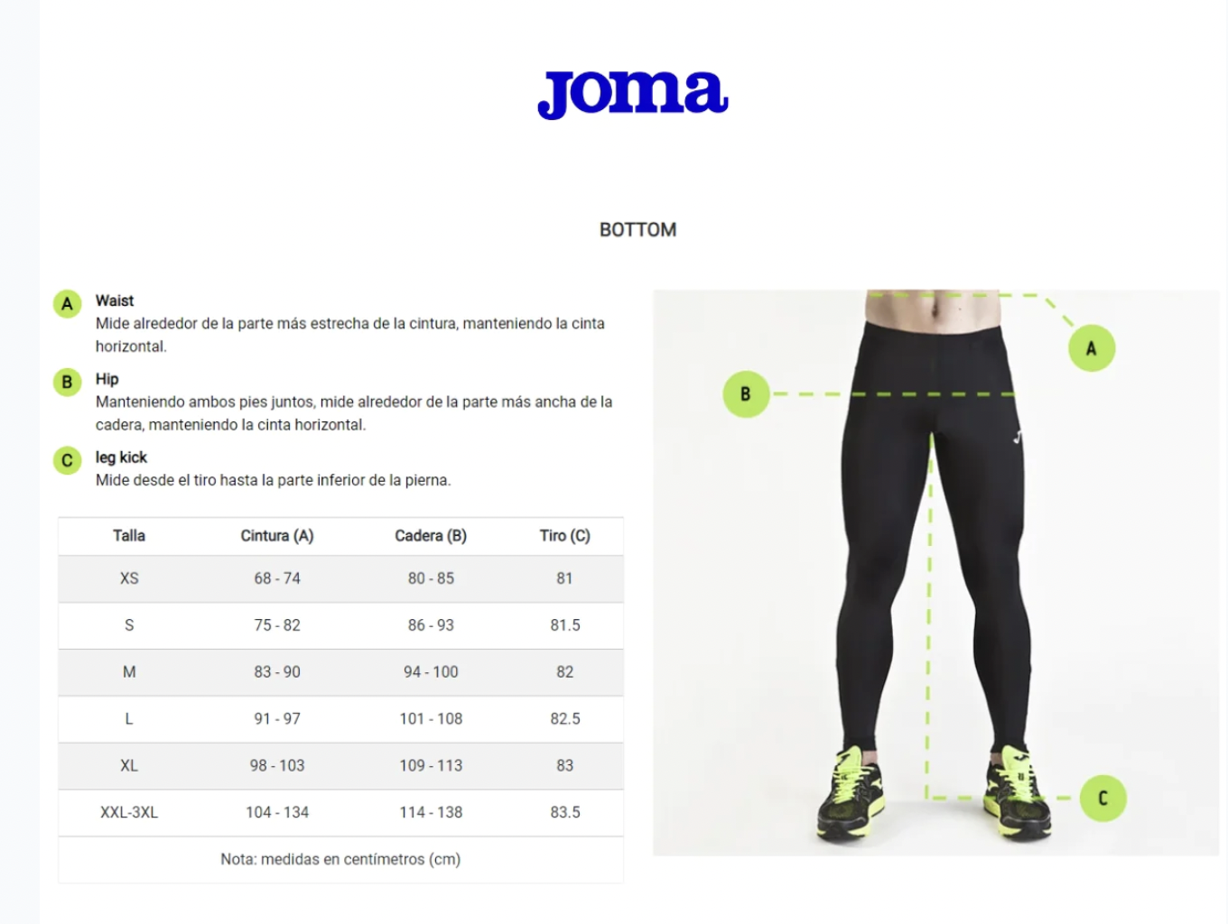 Short Joma Master Azul Royal