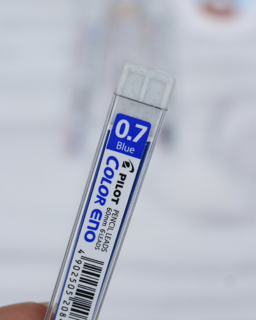 Mina colores 0,7 mm, Pilot