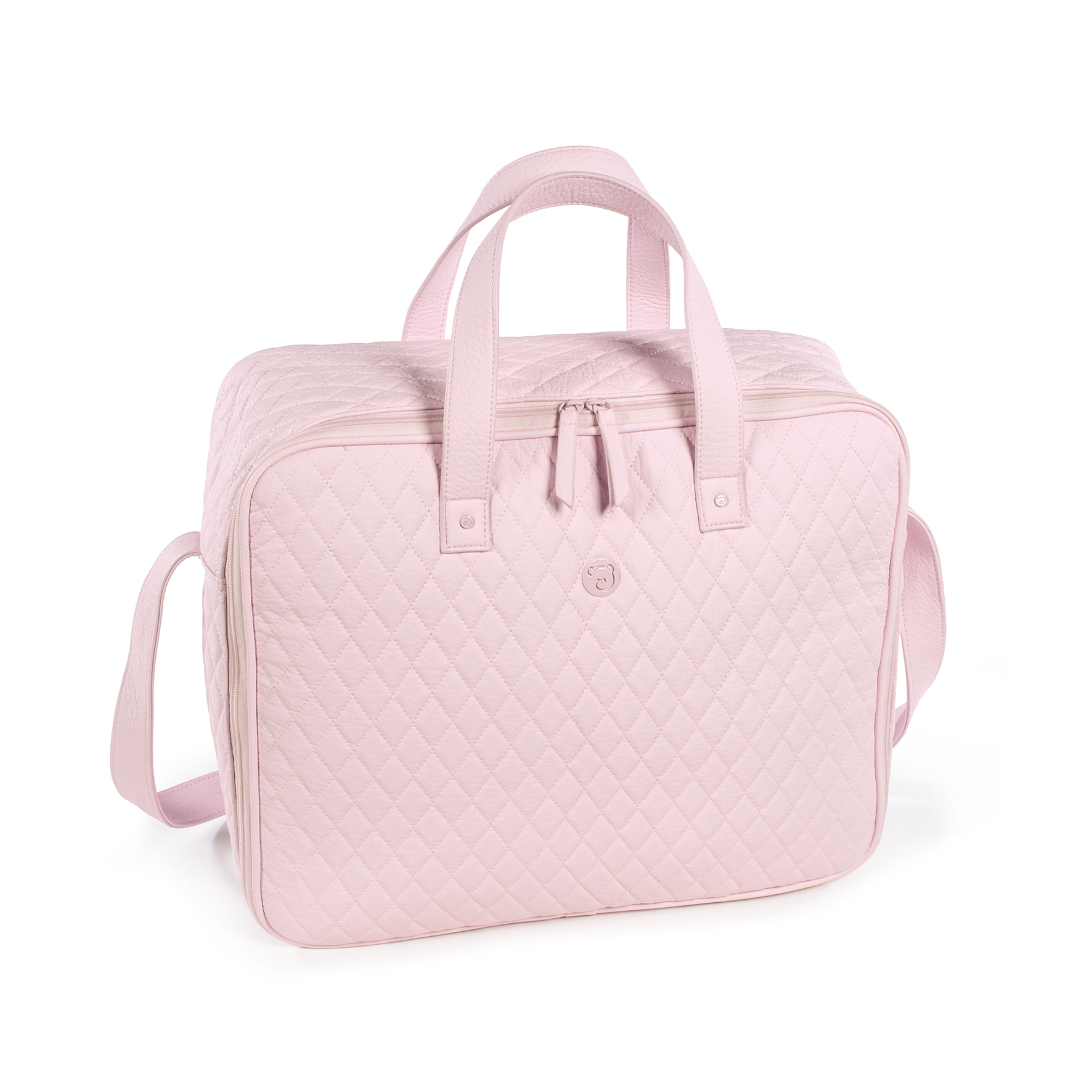 Maleta Rosa - María