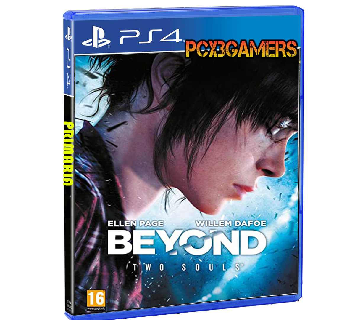 Beyond Two Souls