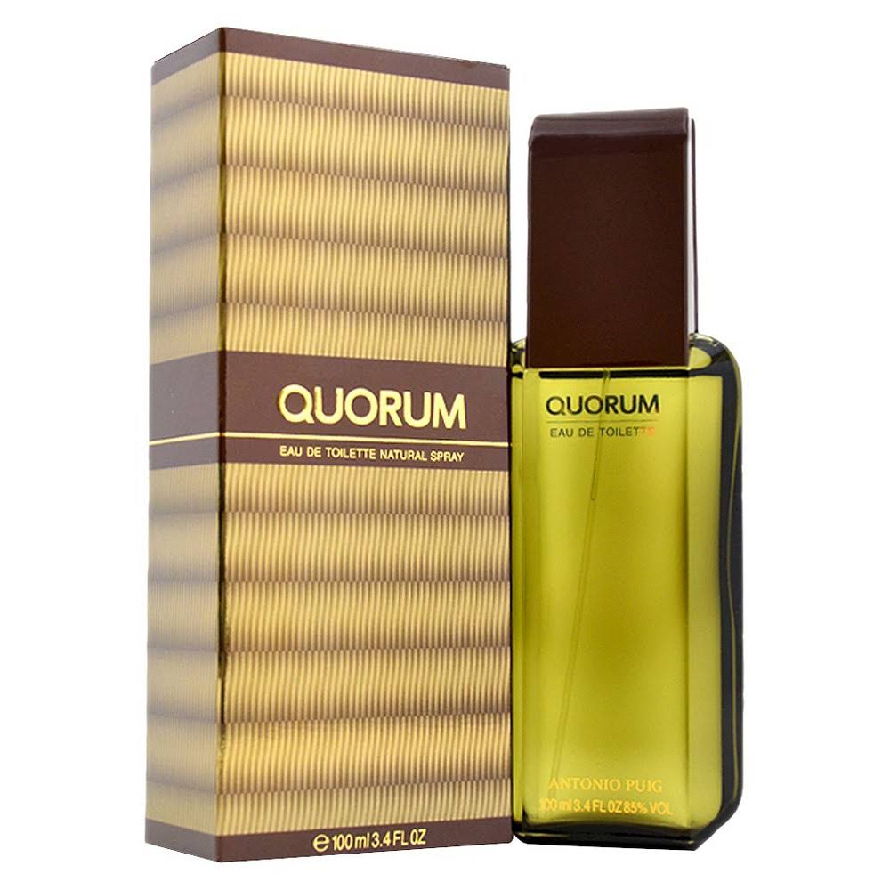 Quorum para hombre / 100 ml Eau De Toilette Spray
