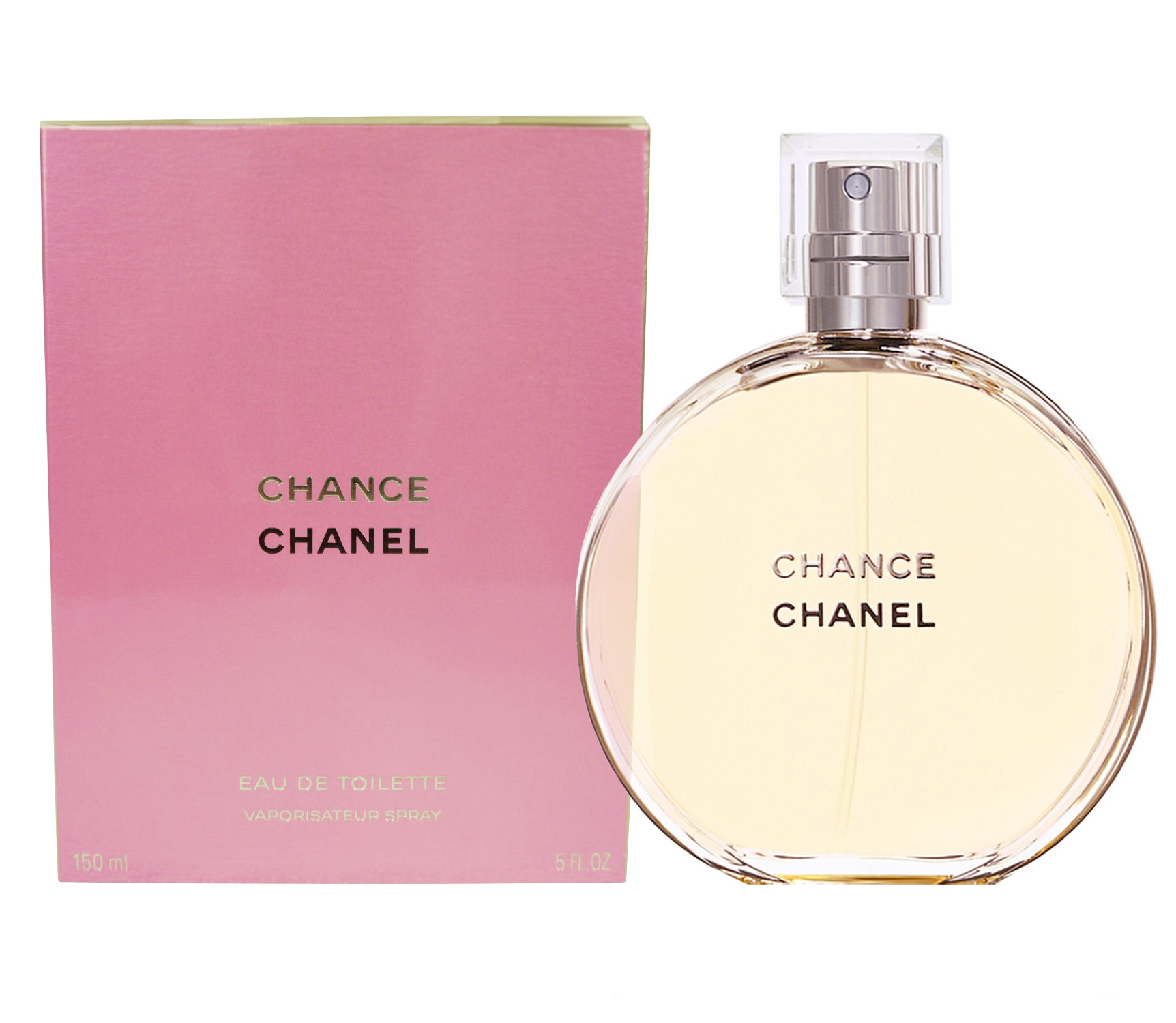Chance para mujer / 150 ml Eau De Toilette Spray