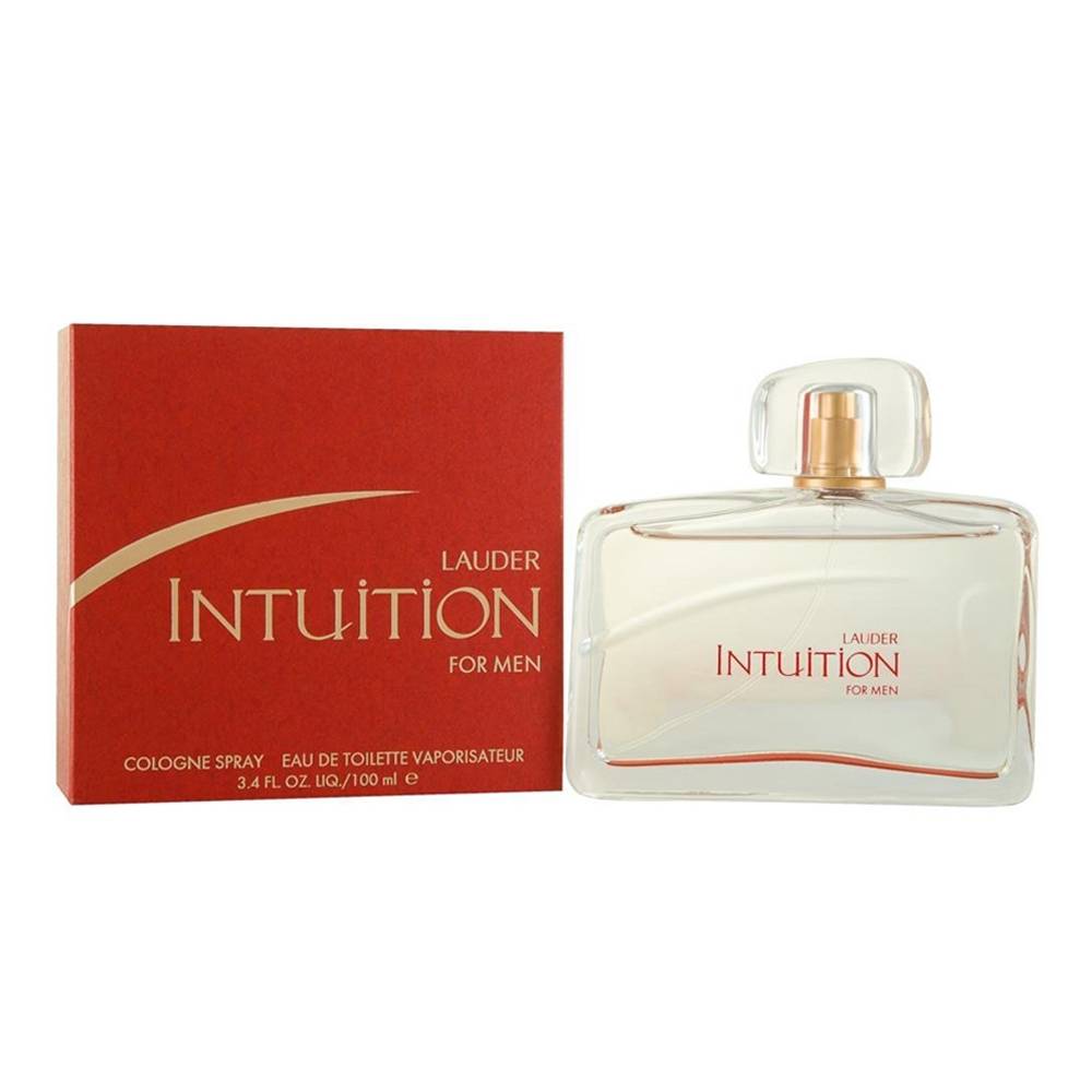 Intuition para hombre / 100 ml Eau De Cologne Spray