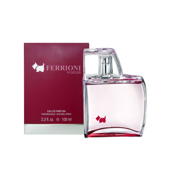 Ferrioni Woman para mujer / 100 ml Eau De Parfum Spray