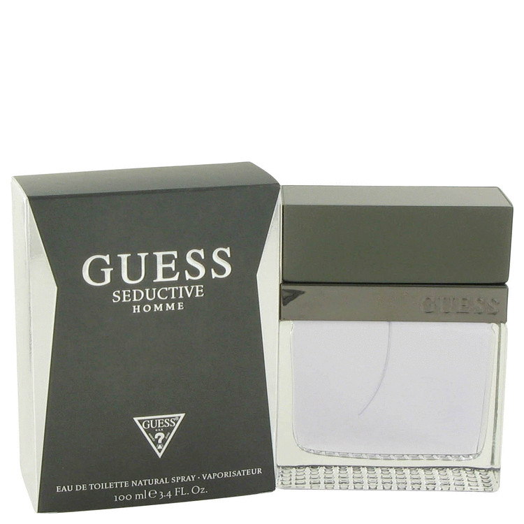 Guess Seductive para hombre / 100 ml Eau De Toilette Spray