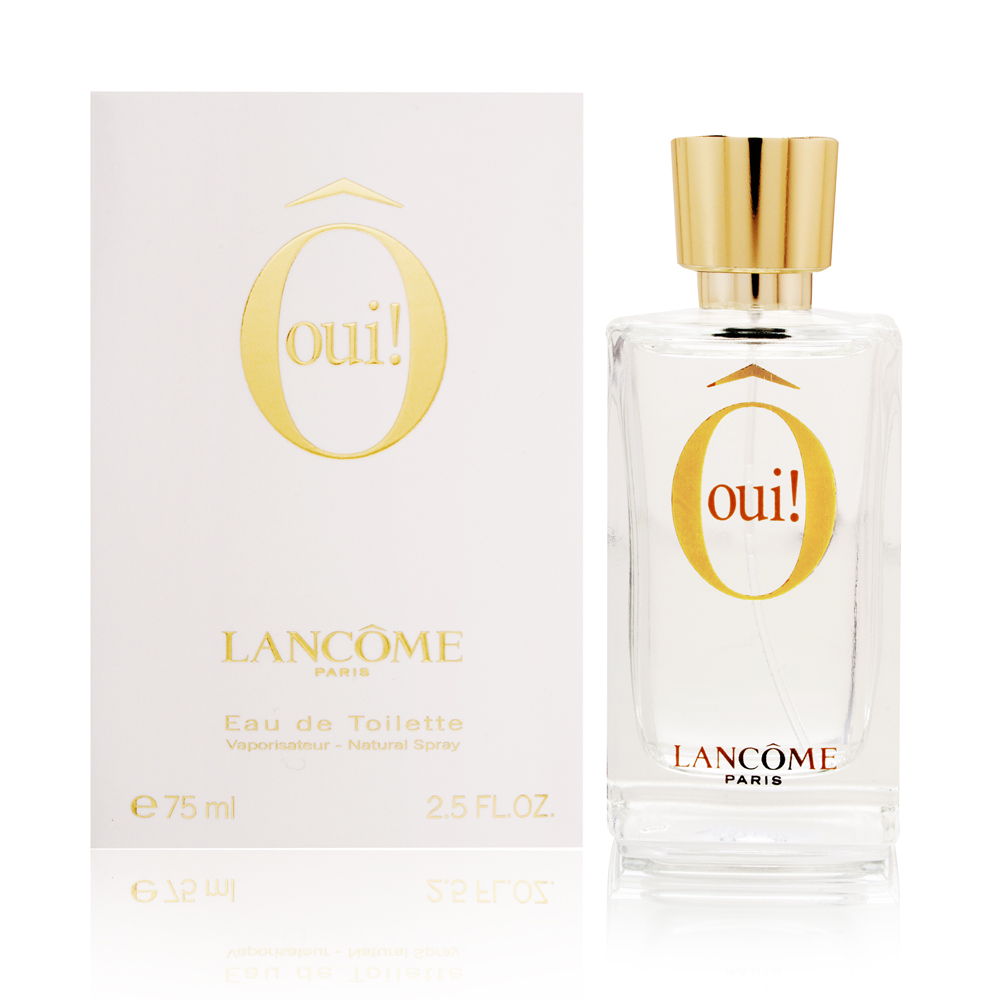 Oui para mujer / 75 ml Eau De Toilette Spray