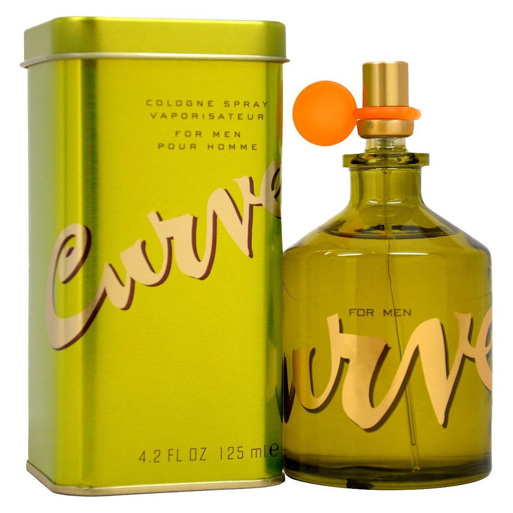 Curve para hombre / 125 ml Eau De Cologne Spray