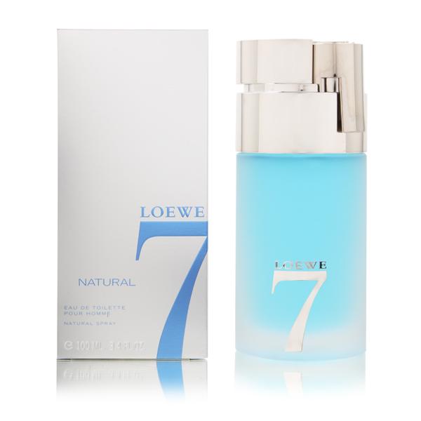 Loewe 7 Natural para hombre / 100 ml Eau De Toilette Spray