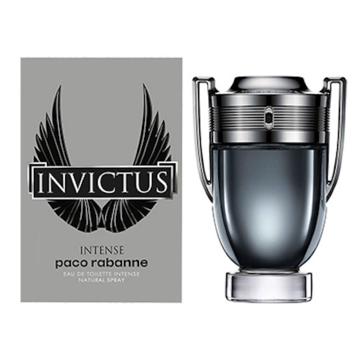 (M) Invictus Intense 100 ml EDT Spray