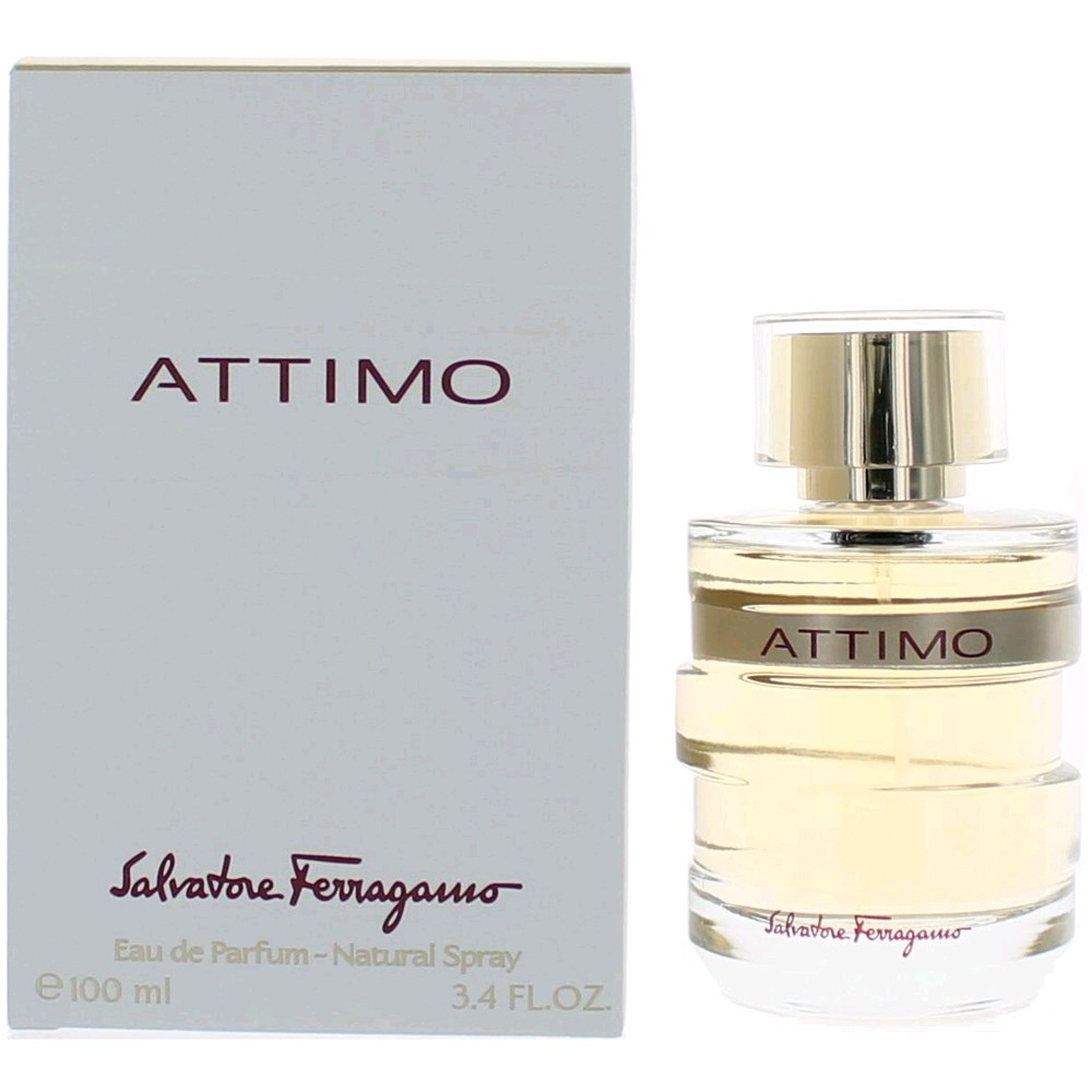 Attimo para mujer / 100 ml Eau De Parfum Spray