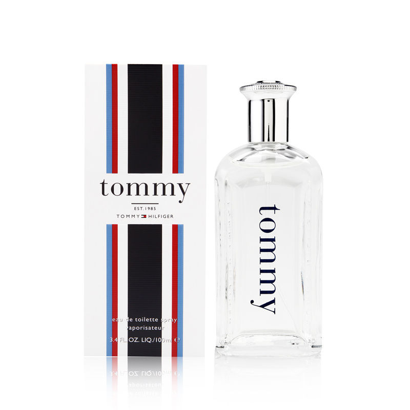 Tommy Hilfiger para hombre / 100 ml Eau De Toilette Spray