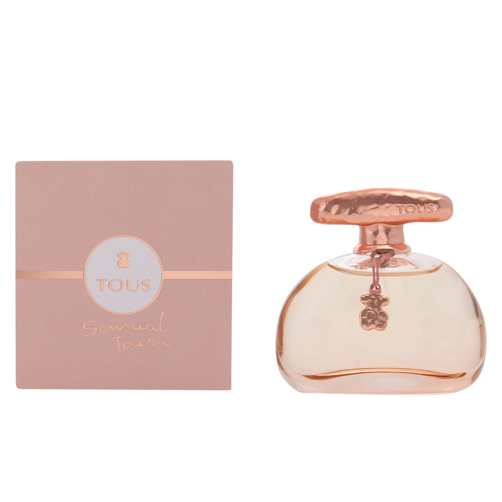 TOUS - Tous Sensual Touch para mujer / 100 ml Eau De Toil...
