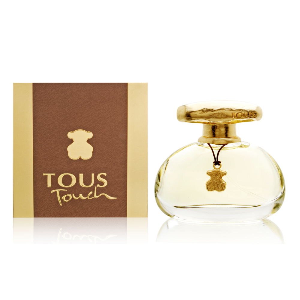 (W) Tous Touch 100 ml EDT Spray