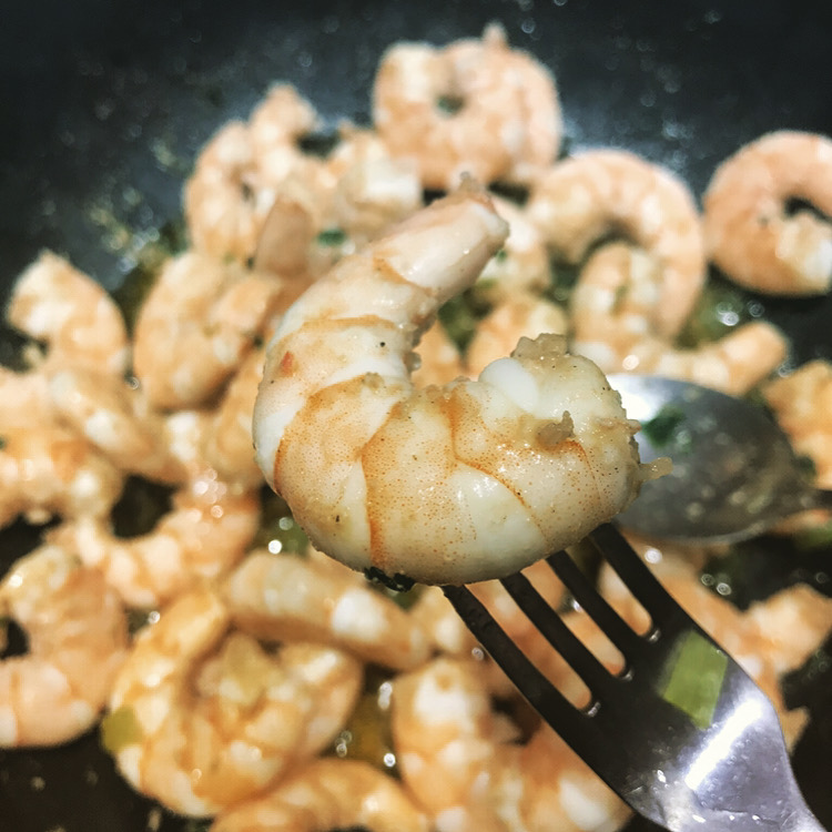 Camaron 16/20 crudo con caparazón kilo