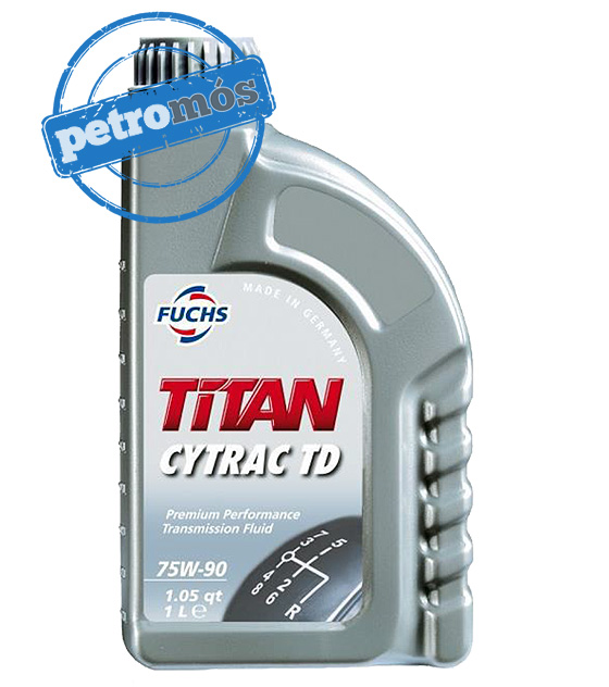 FUCHS TITAN CYTRAC TD 75W90